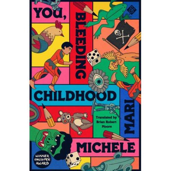 Michele Mari | Other | You Bleeding Childhood Michele Mari | Poshmark